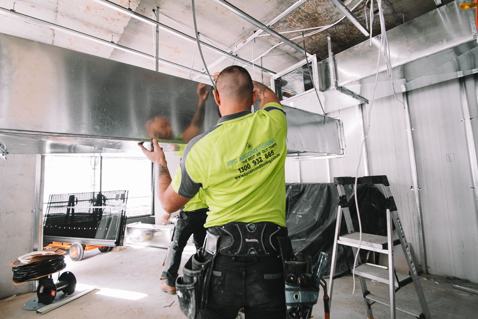 About Us | KYC Air Conditioning